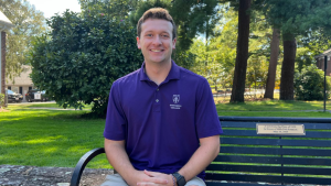 SAA Spotlight: Aidan Ward '26 | Stonehill College