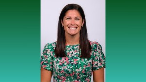 Five Questions with Erin Kelly ’13 | Stonehill College