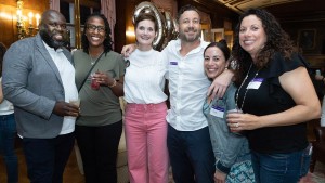 Five Questions with Kate Andreottola ’98 | Stonehill College