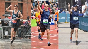 "I'll Always Be A Runner" | Stonehill College