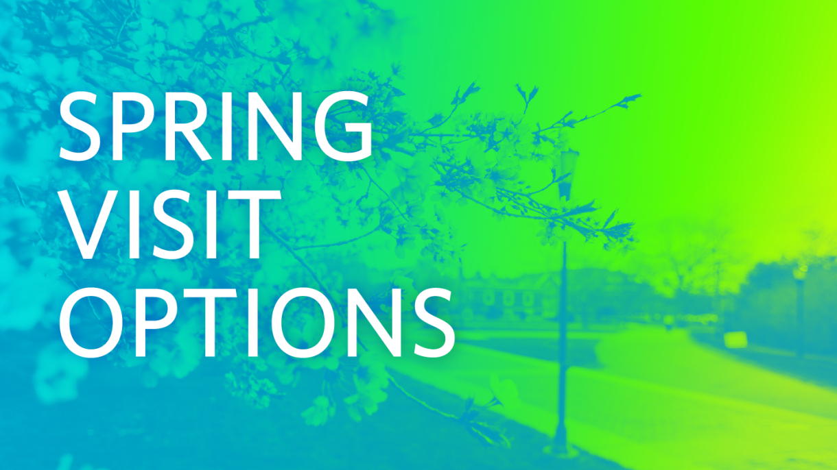 Plan Your Visit | Stonehill College