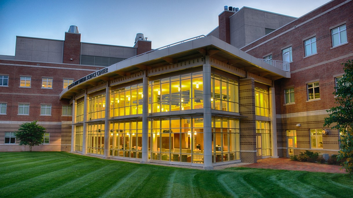 Thomas and Mary Shields Science Center | Stonehill College