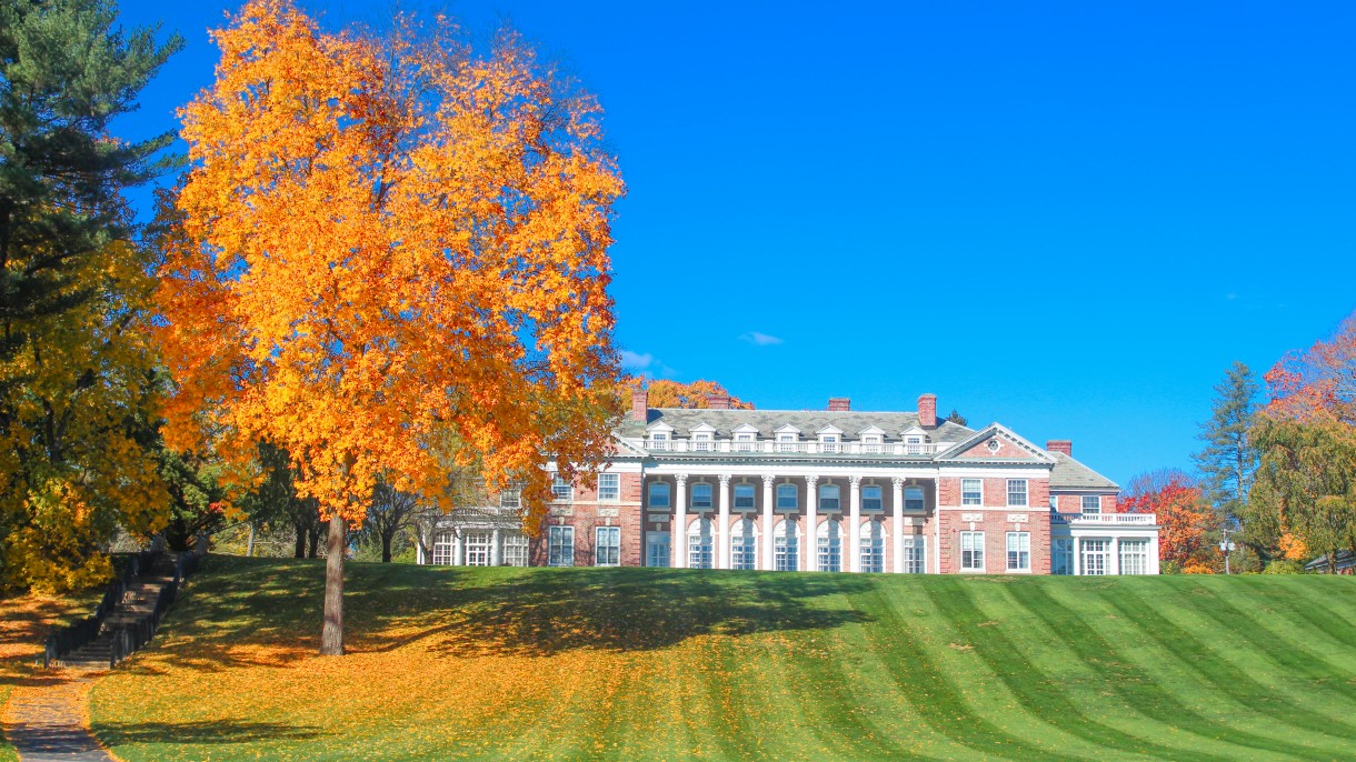 Why I GIve | Stonehill College