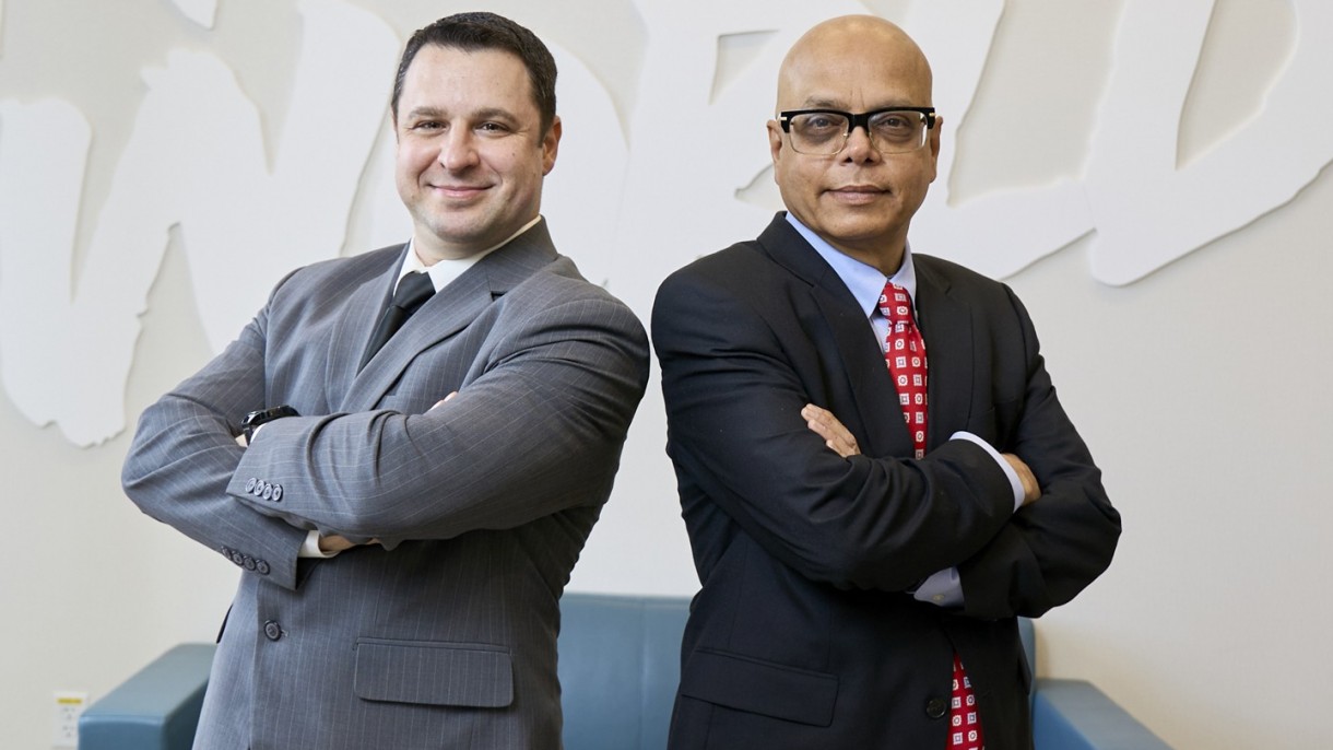 Quick Chat with Our New Deans | Stonehill Alumni Magazine | Stonehill ...