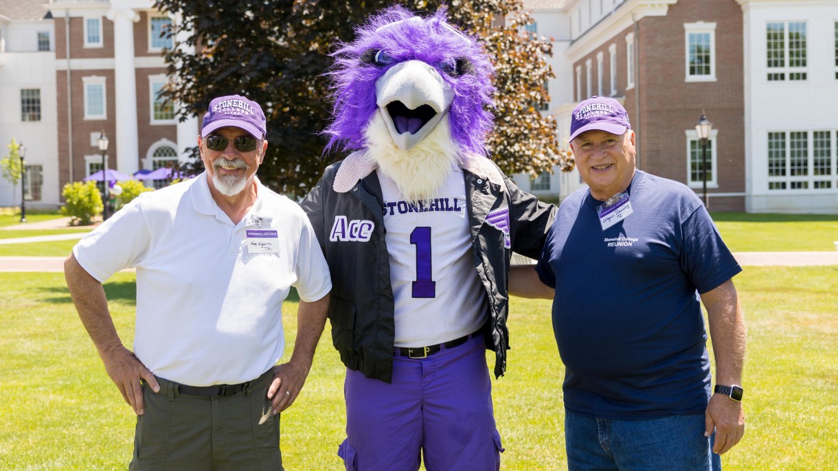 Reunion 2022 | Stonehill College