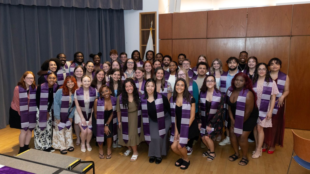 Unity Graduation Celebration | Stonehill College