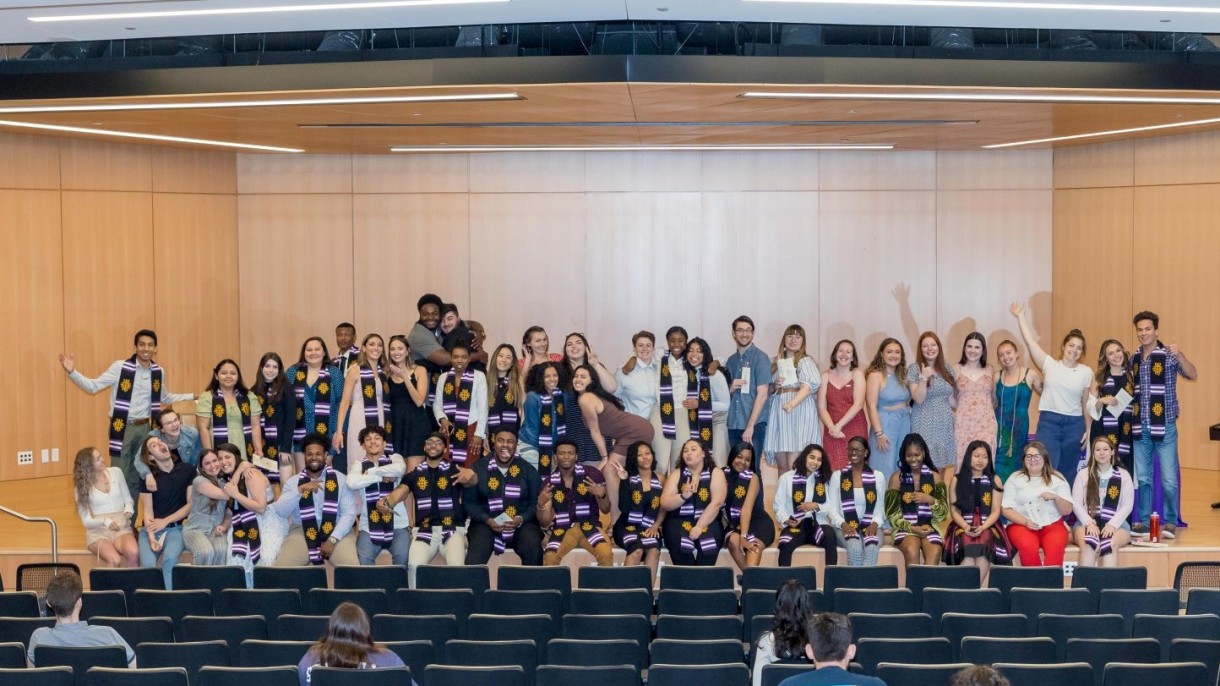 Unity Graduation Celebration | Stonehill College