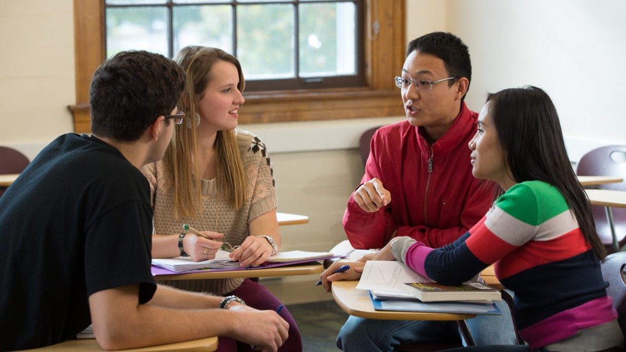 Academic Departments | May School of Arts & Sciences | Stonehill College