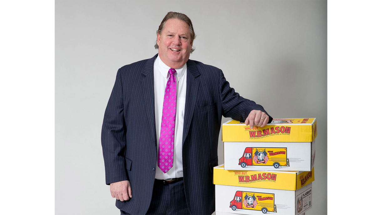 A Conversation with Leo Meehan ’75 | Stonehill College