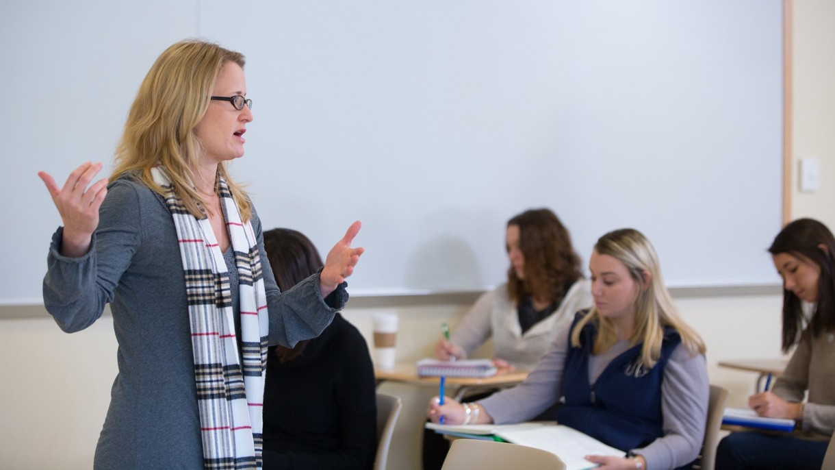 Psychology Faculty | Stonehill College