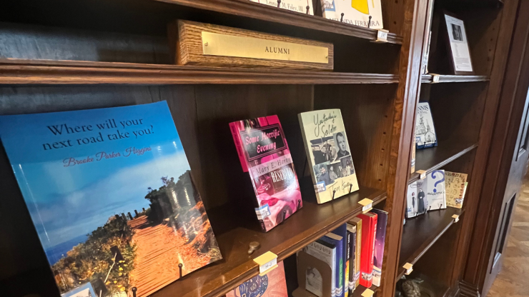 Irish Studies Library: Home to Stonehill Authors | Stonehill College