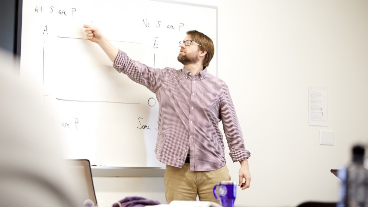 Philosophy Faculty | Stonehill College