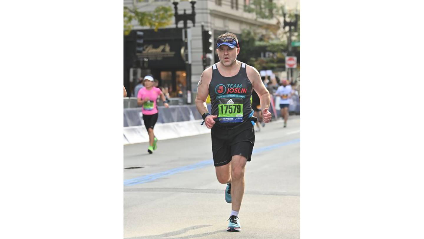 “I Love Having Something to Train For” | Stonehill College