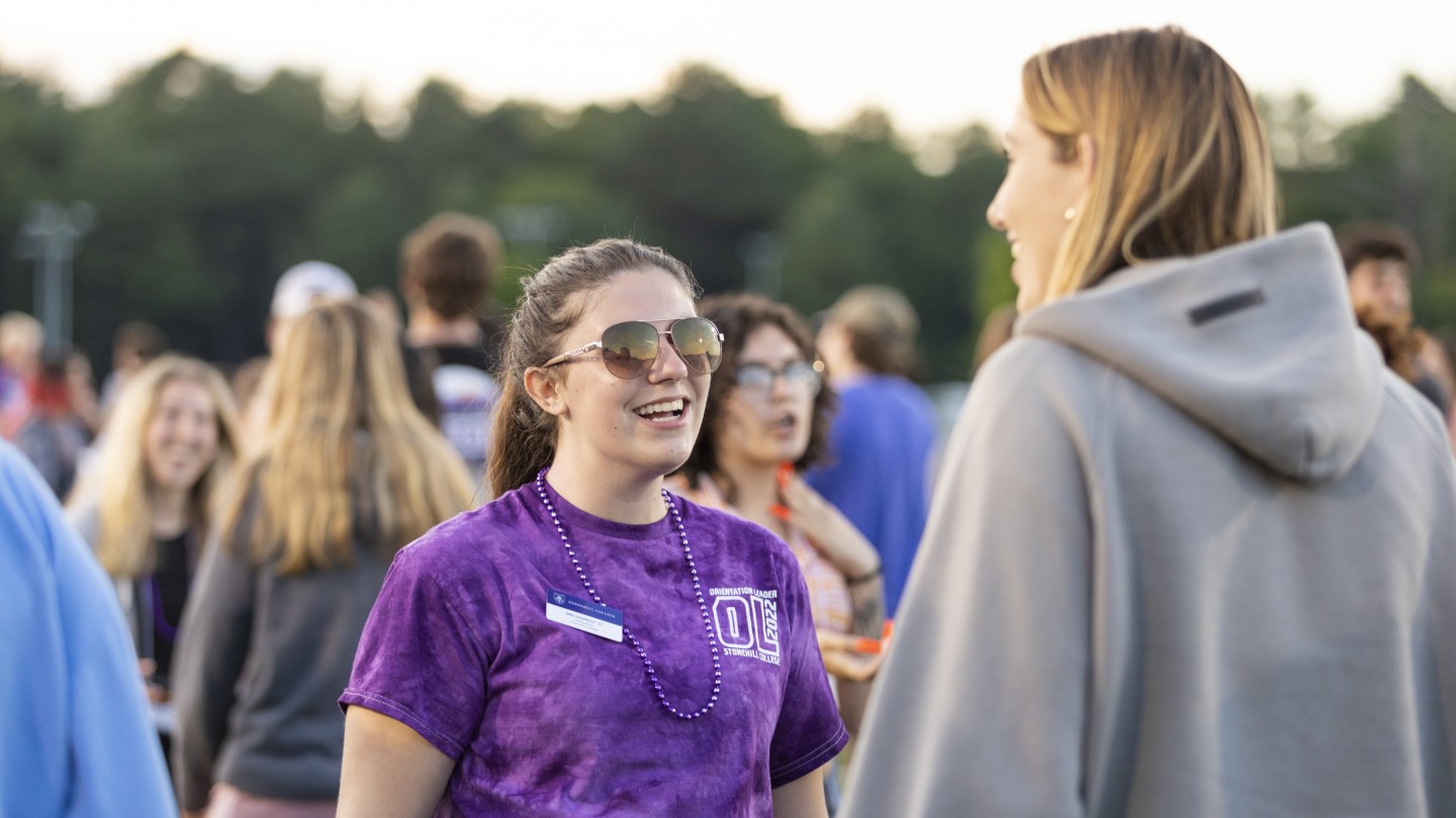 Student Life | Stonehill College