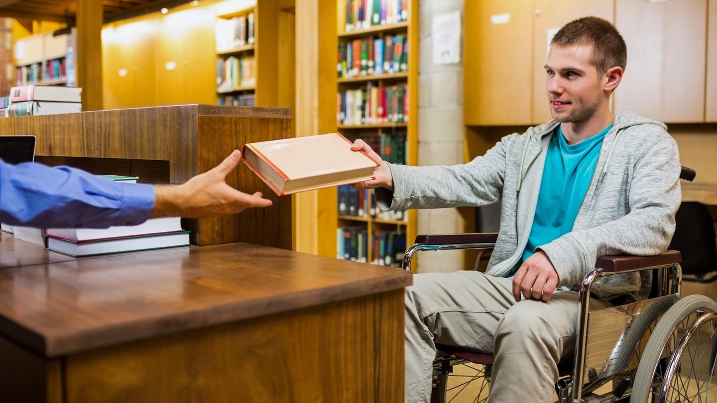 Accessibility Services | Stonehill College