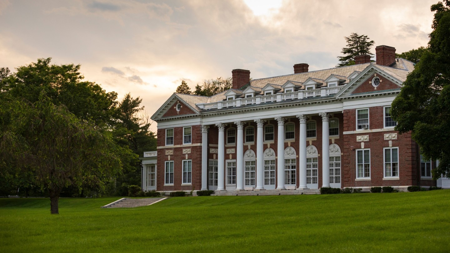 President's Message | Stonehill College