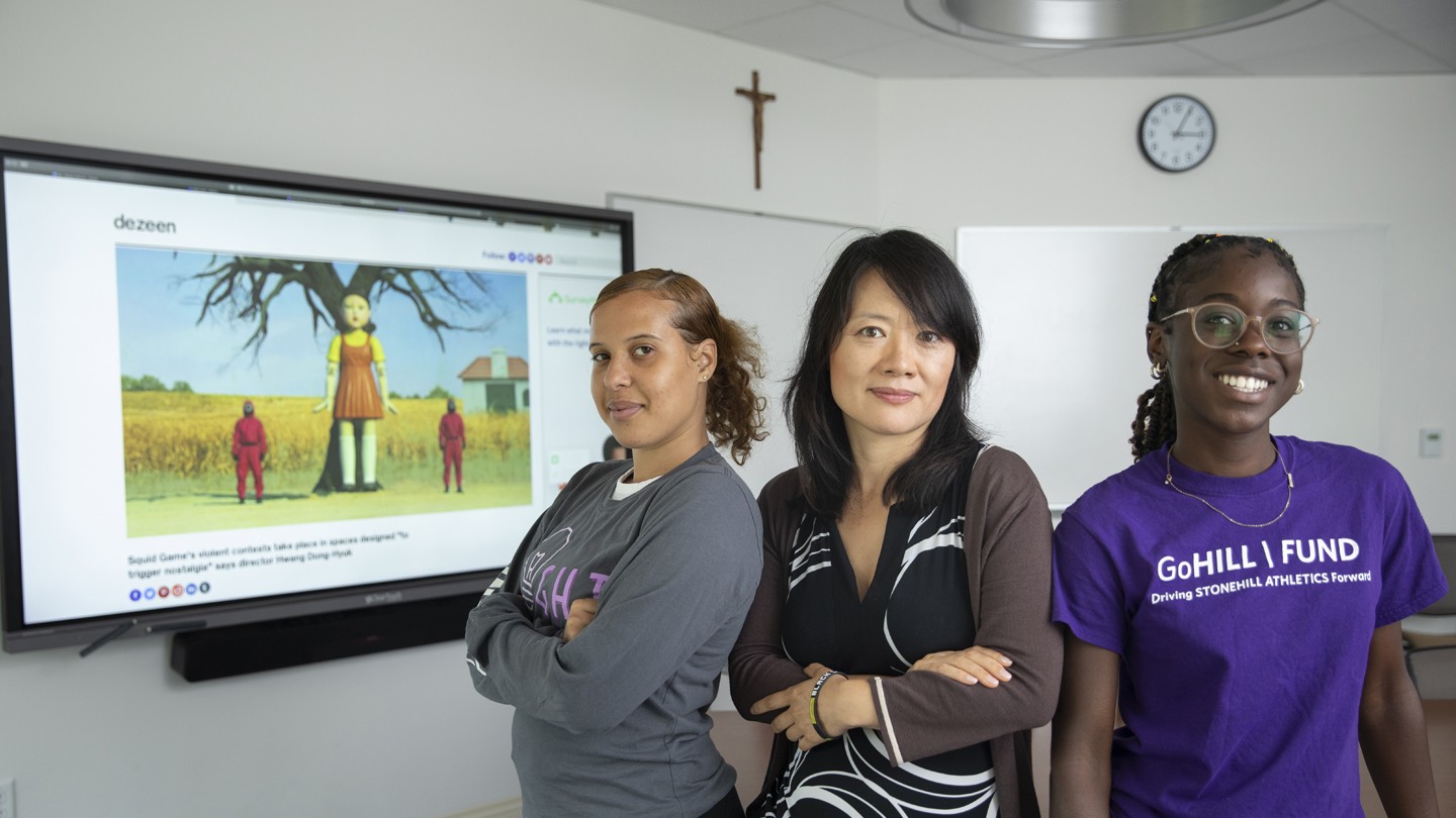 Exploring Race and Racial Solidarity Through K-Pop | Stonehill Alumni ...