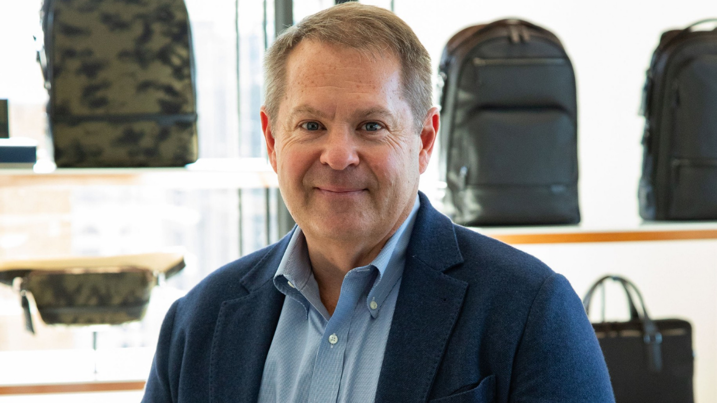 Five Questions with Kyle Gendreau '91 | Stonehill College