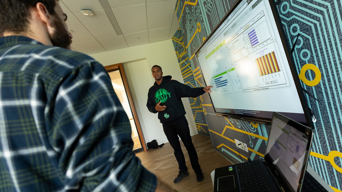 3+1 and 4+1 Direct Entry | Stonehill College