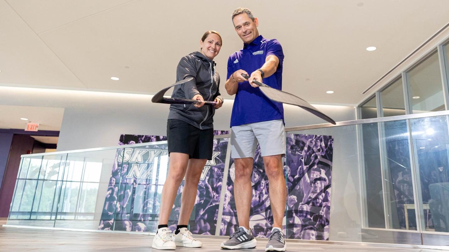 Go Hill! | Stonehill College