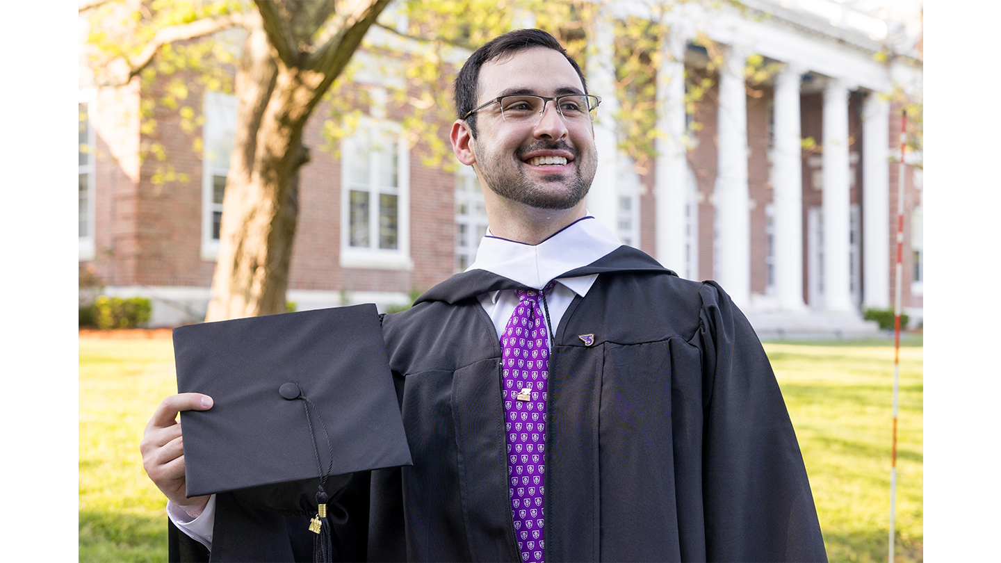 Family Ties | Stonehill College