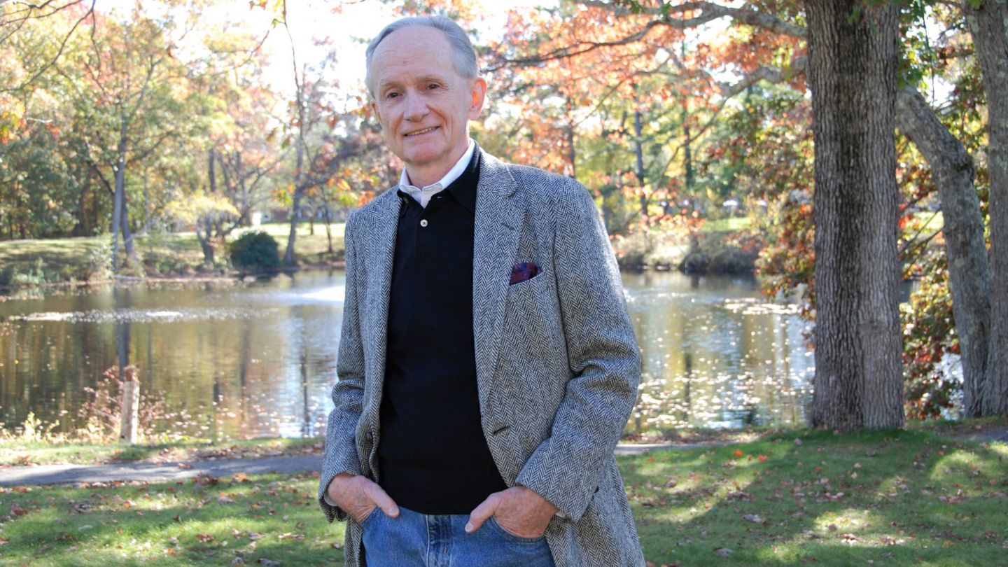 Five Questions with Ken Michel ’68 | Stonehill College