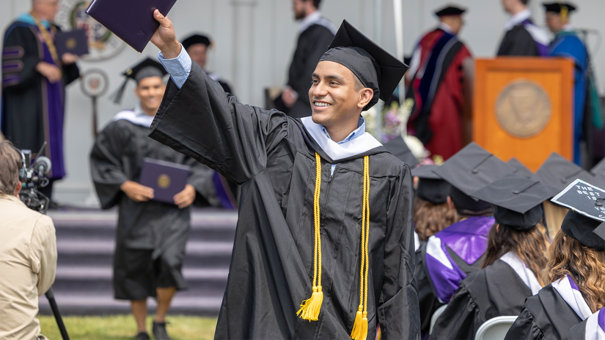 Commencement 2024 | Stonehill College