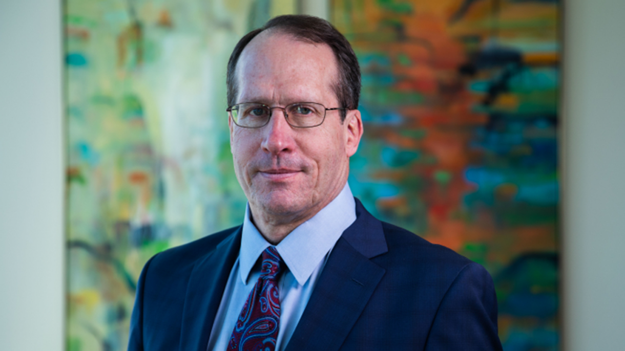 Jeffrey Fuhrer: The Myth That Made Us | Stonehill College