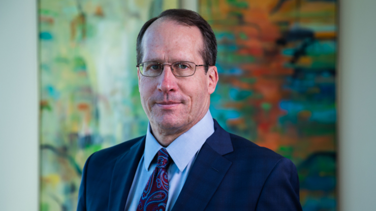 Jeffrey Fuhrer: The Myth That Made Us | Stonehill College