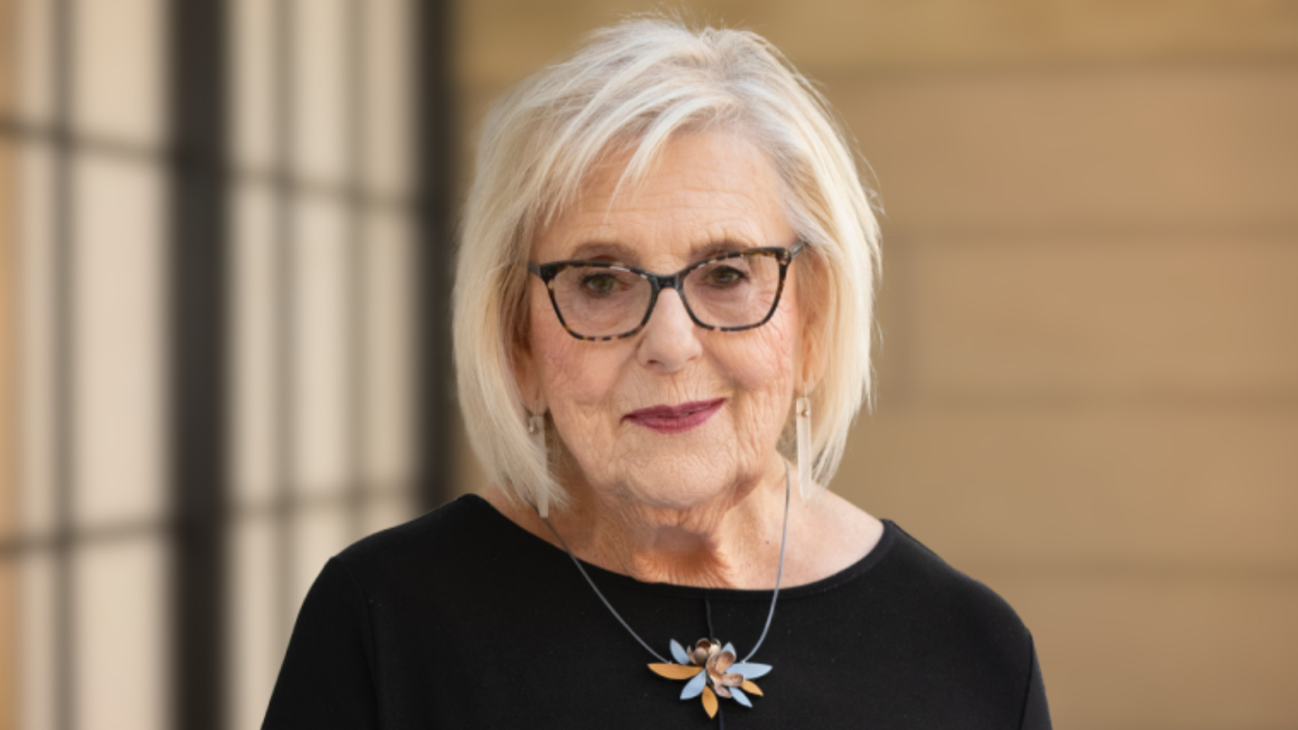 The Journey of Janet Singer Applefield | Stonehill College