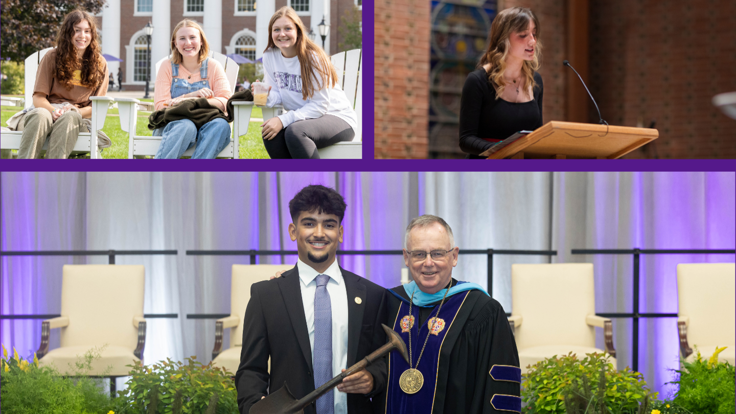 Day of Scholarship & Faith | Stonehill College