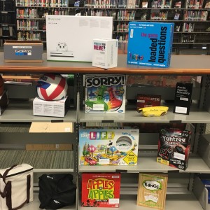 Library · Stonehill College