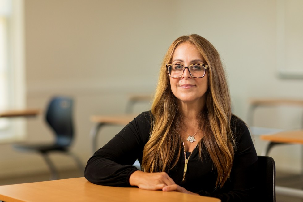 The People Behind the Pathways | Stonehill College