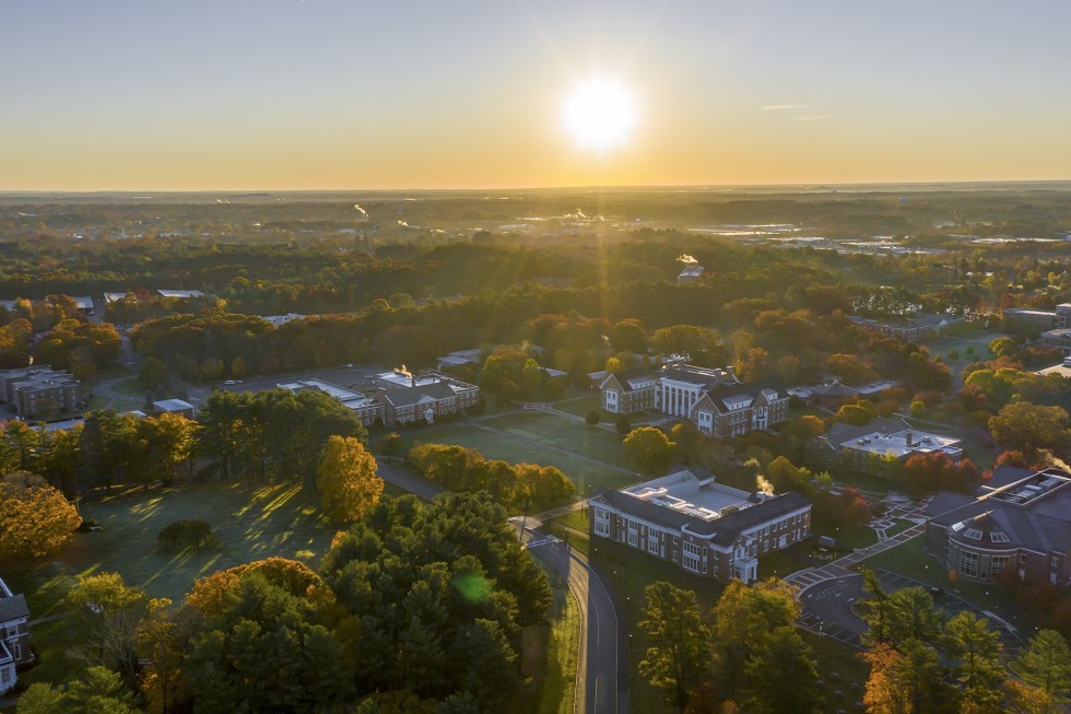 Staff Member Honored by the Congregation of Holy Cross | Stonehill College