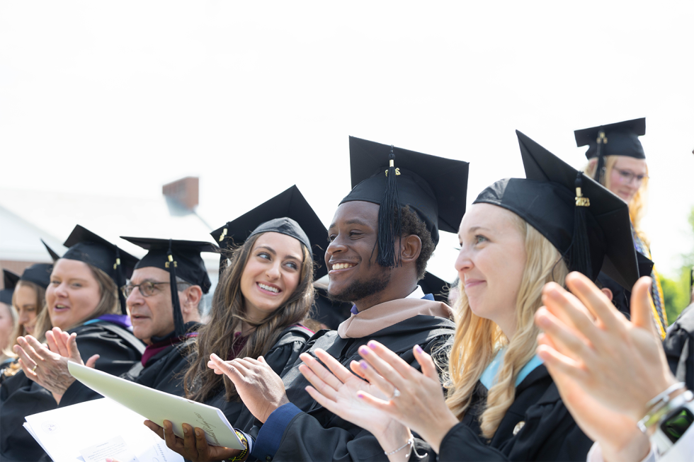 Student Speakers Announced for Commencement 2024 | Stonehill College