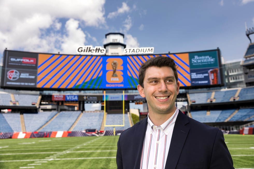 Meehan School of Business | Stonehill College