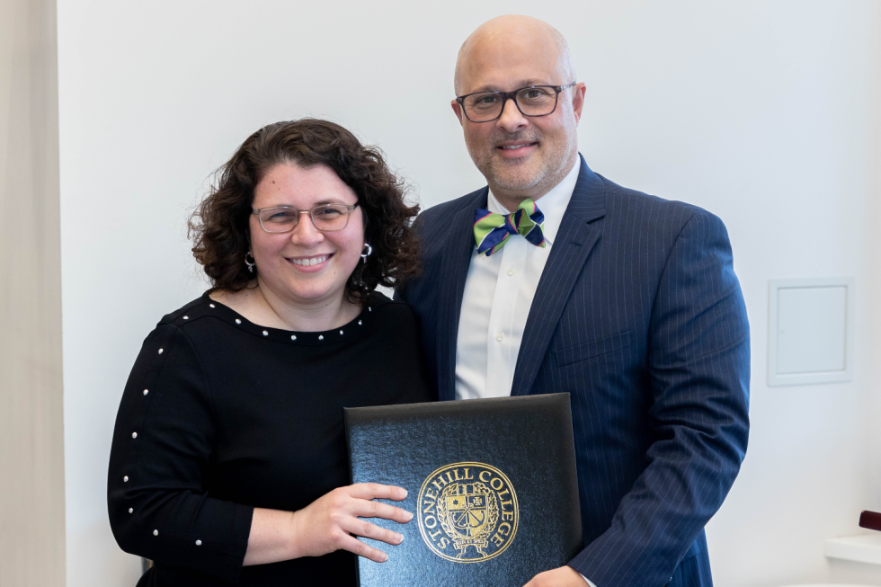 Faculty | Stonehill College