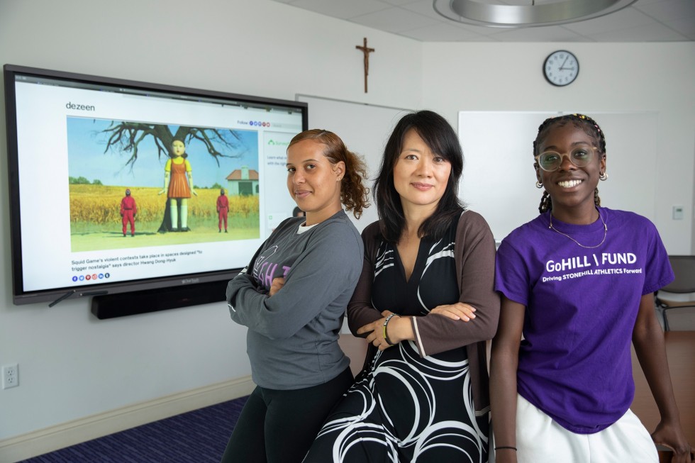Faculty | Stonehill College