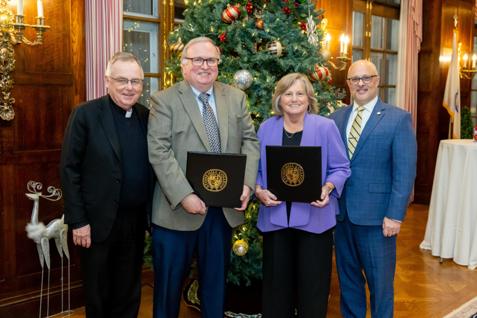 Board of Trustees Confirms Faculty Appointments | Stonehill College