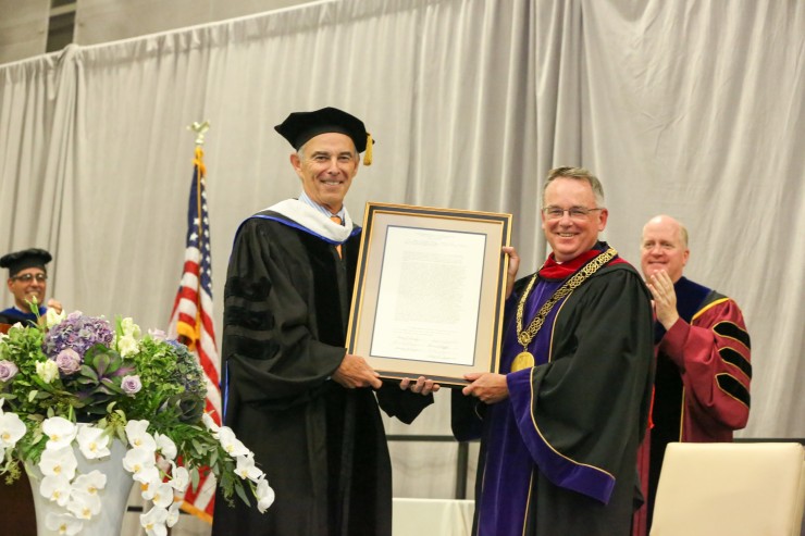 College President | Stonehill College