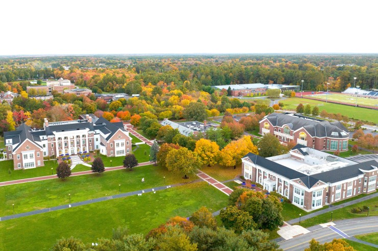 Stonehill College Named to America’s Top 500 Colleges 2026 List by ...