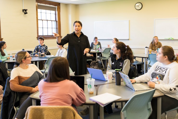 Mapping A Brighter Future Through STEM | Stonehill College