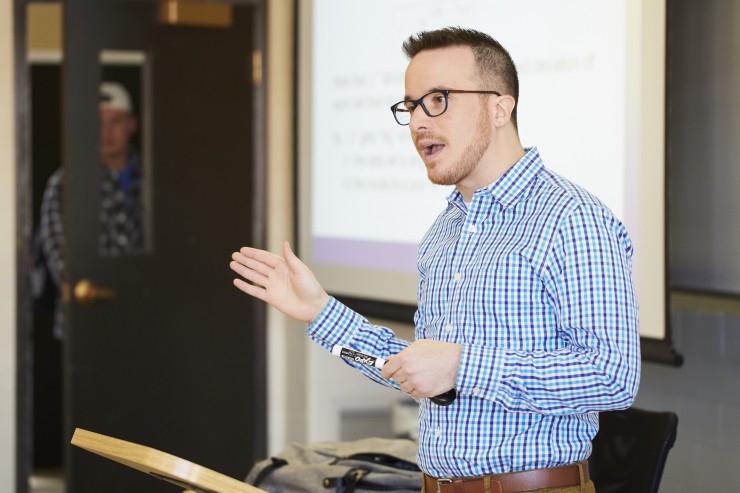 Meet Our New Faculty | Stonehill College