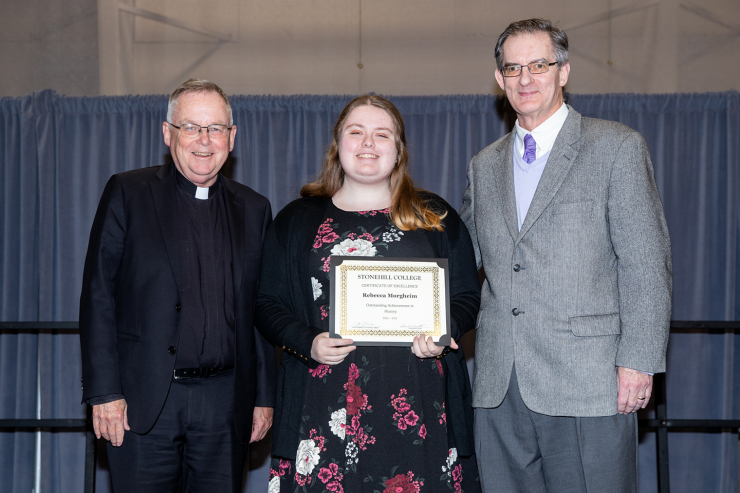 Student Research | Stonehill College