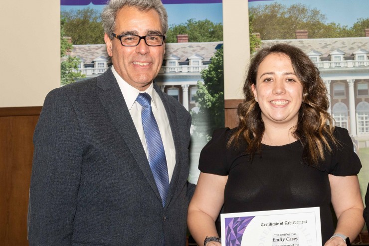 Communication Major & Minor | Stonehill College