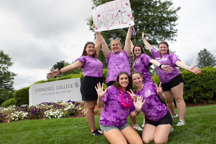 Why Stonehill? | Stonehill College