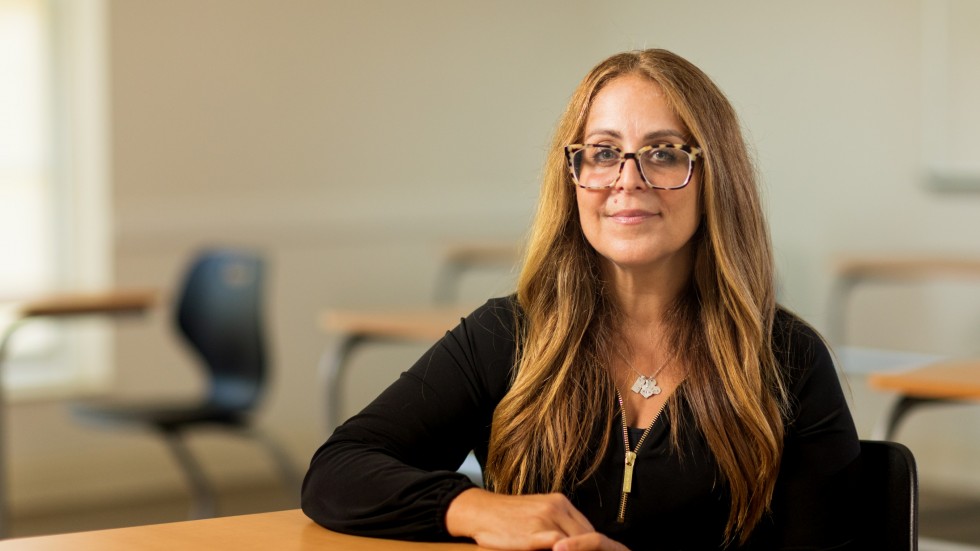 Outstanding Faculty Service Leadership Award for Elizabeth Stringer ...