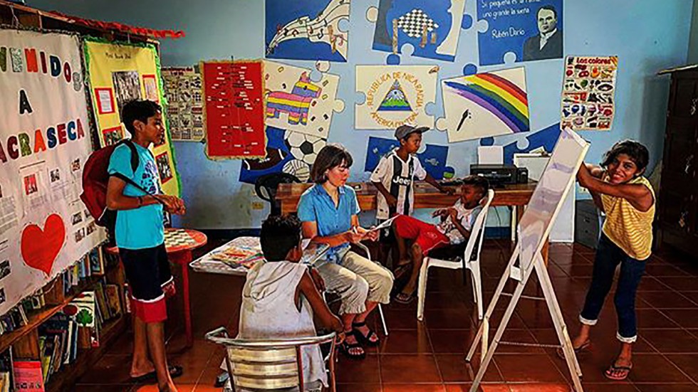 From vacation to vocation and a life of service | Stonehill College