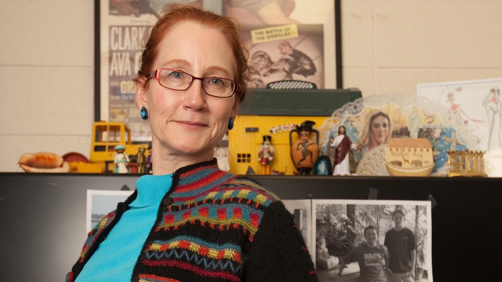 Hegarty Award Citation for Professor Mary Joan Winn Leith | Stonehill ...