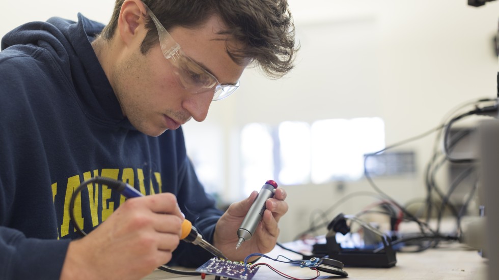 Students Drawn to Engineering Program by Societal Focus and Mentoring ...